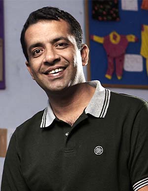 Ashank Desai Centre for Leadership and Organisational Development